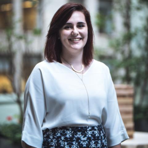 Katrina Davies | Keller Center at Princeton University